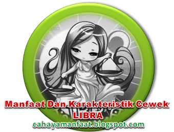 Manfaat Dan Karakteristik Cewek Libra