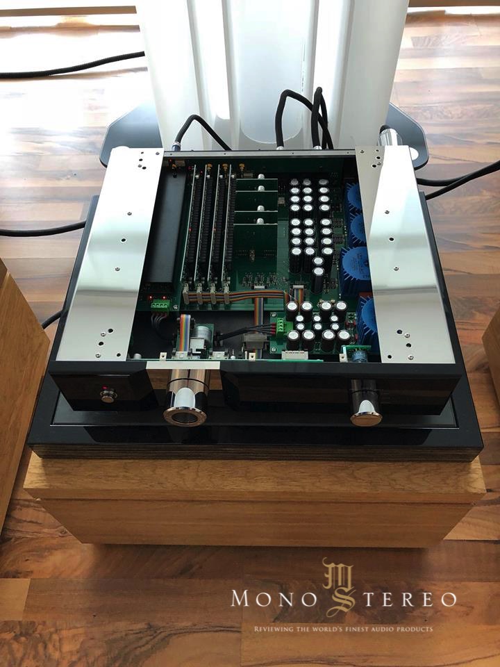 TIDAL AUDIO INSIGHTS! – M & S | Ultimate High-Fidelity