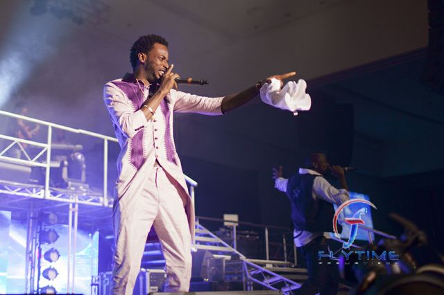 P-Square Invasion Concert: Event Pictures