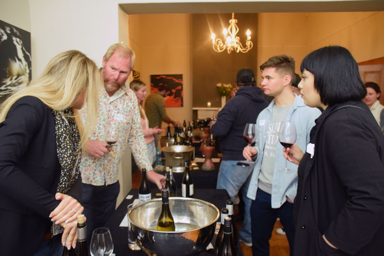 .: Ex Animo Spring Portfolio Trade Tasting at Auslese