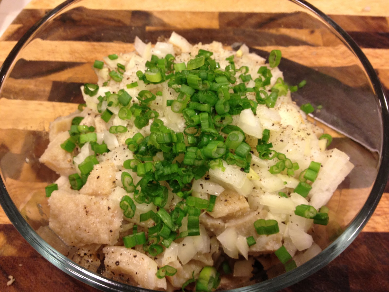 Norman and Lisa's Foodie Adventures: Tripe Chaser