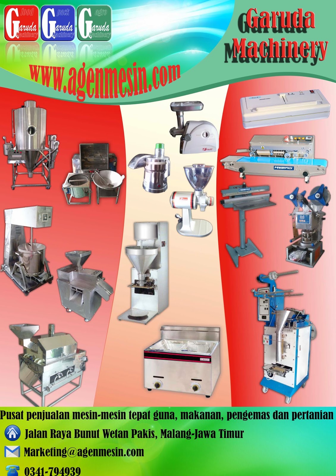 Garuda Machinery