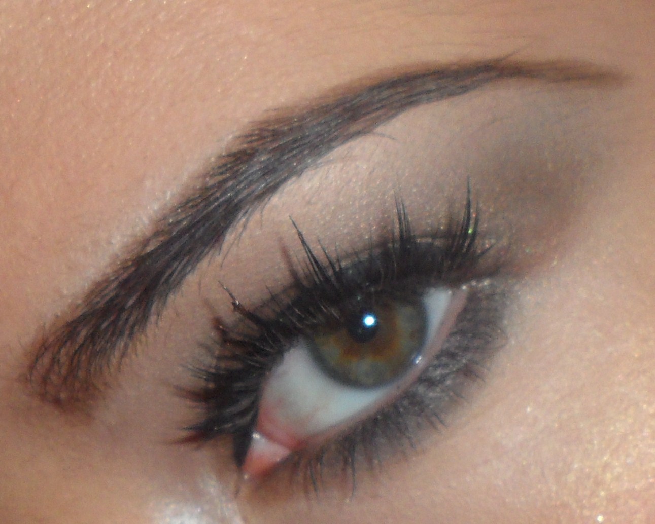 M A C!!..luvz**: How i do my brows