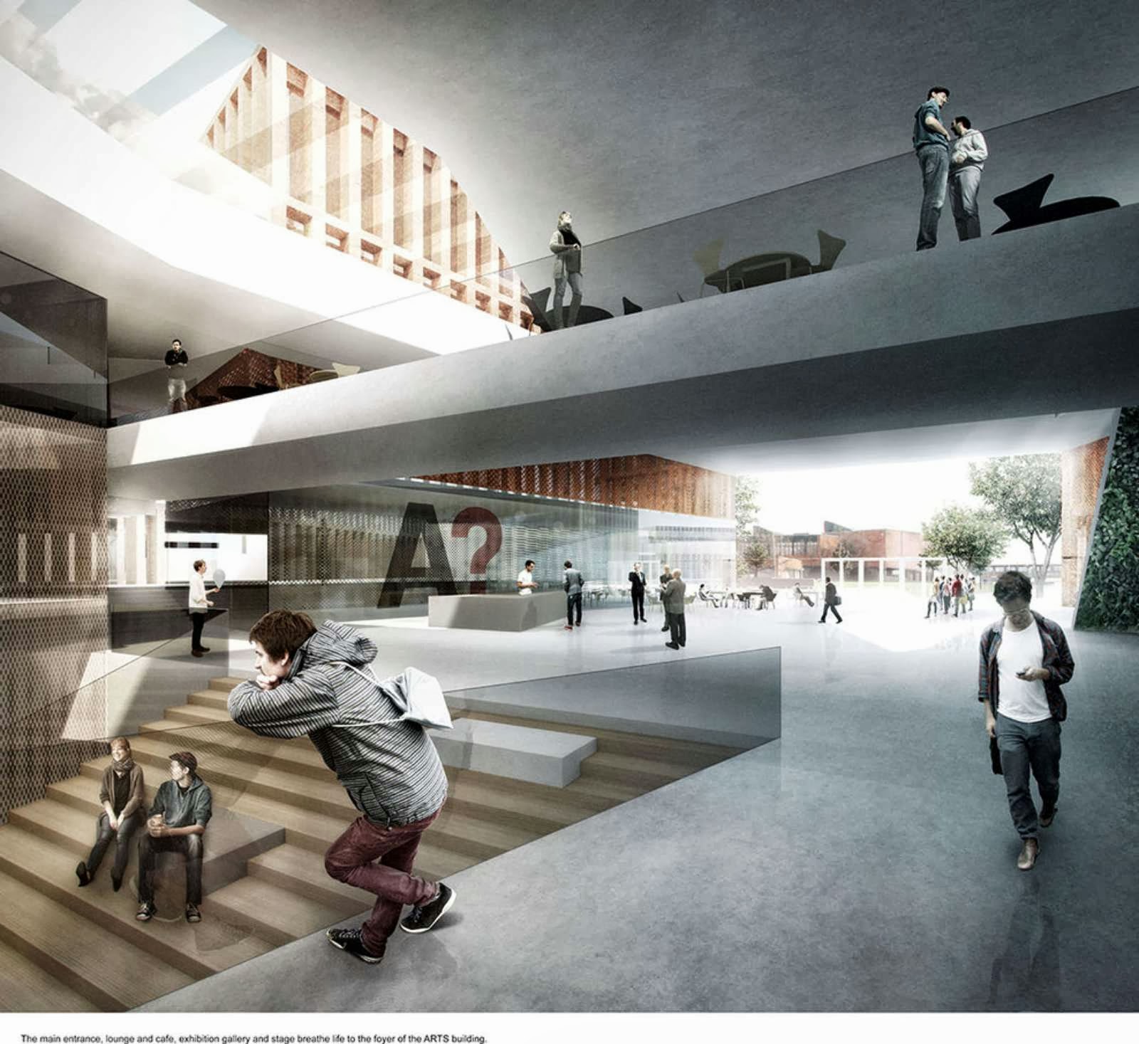 architecture now and The Future: WINNERS CAMPUS 2015 ARCHITECTURAL ...