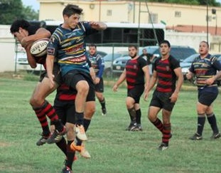 Maracaibo Rugby Football Club: febrero 2016