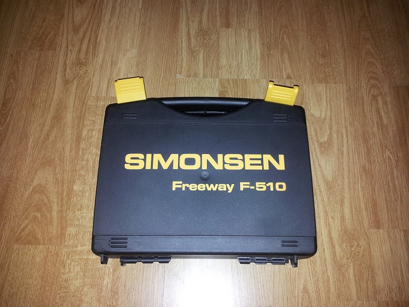 Ny historisk telefon til samlingen ~ Mobil Museum