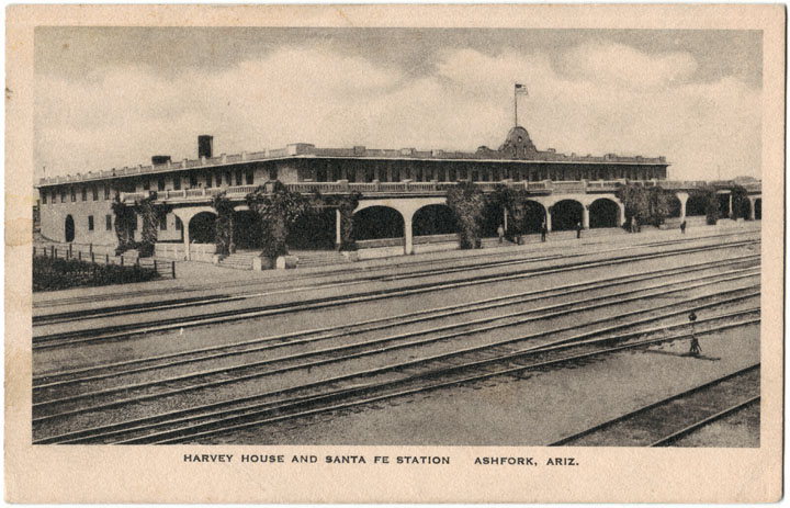 #PrescottAZHistory: 1921: The Birth of the Smoki People