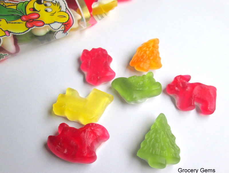 Grocery Gems: Haribo Frohe Weihnachten - Merry Christmas!