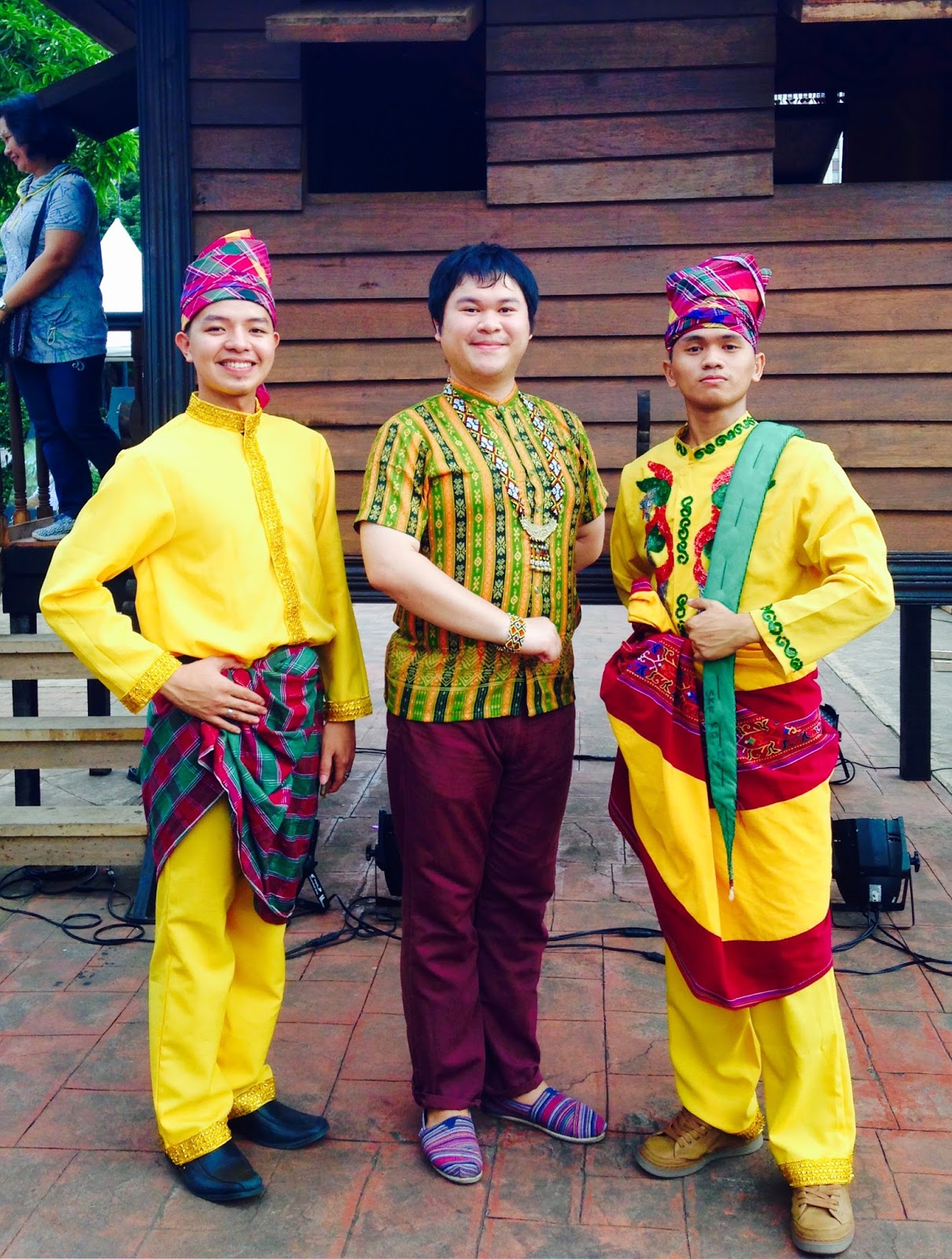 Itchy Toes Adventures: Dayaw 2017: Celebrating the National Indigenous ...