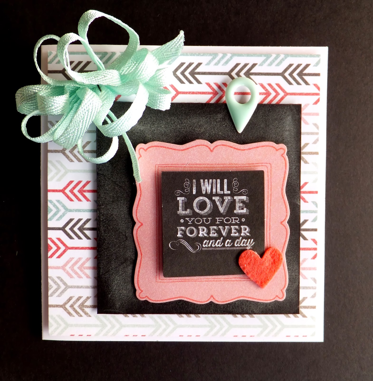 FotoBella: My Mind's Eye Cut and Paste Card