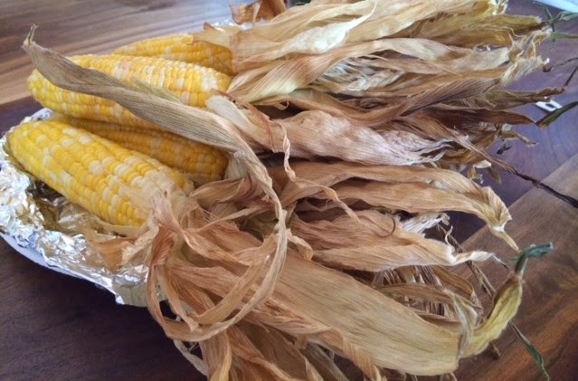Niloufer's Kitchen: Corn; The Grain Of The Aztecs