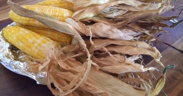 Niloufer's Kitchen: Corn; The Grain Of The Aztecs