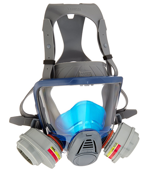 Fieldcraft, Survival, and Security: Personal Respirators (Gas Masks)