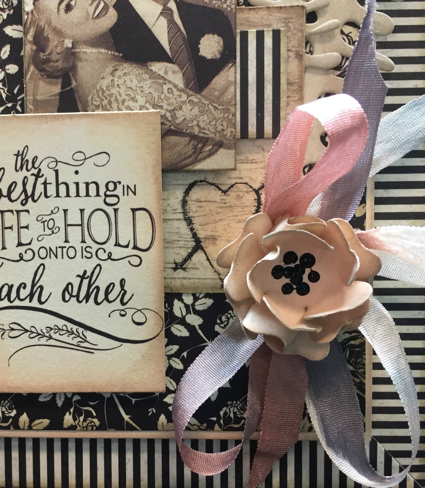 Card Kit #7! - Authentique "Always" | Aspiring to Creativity