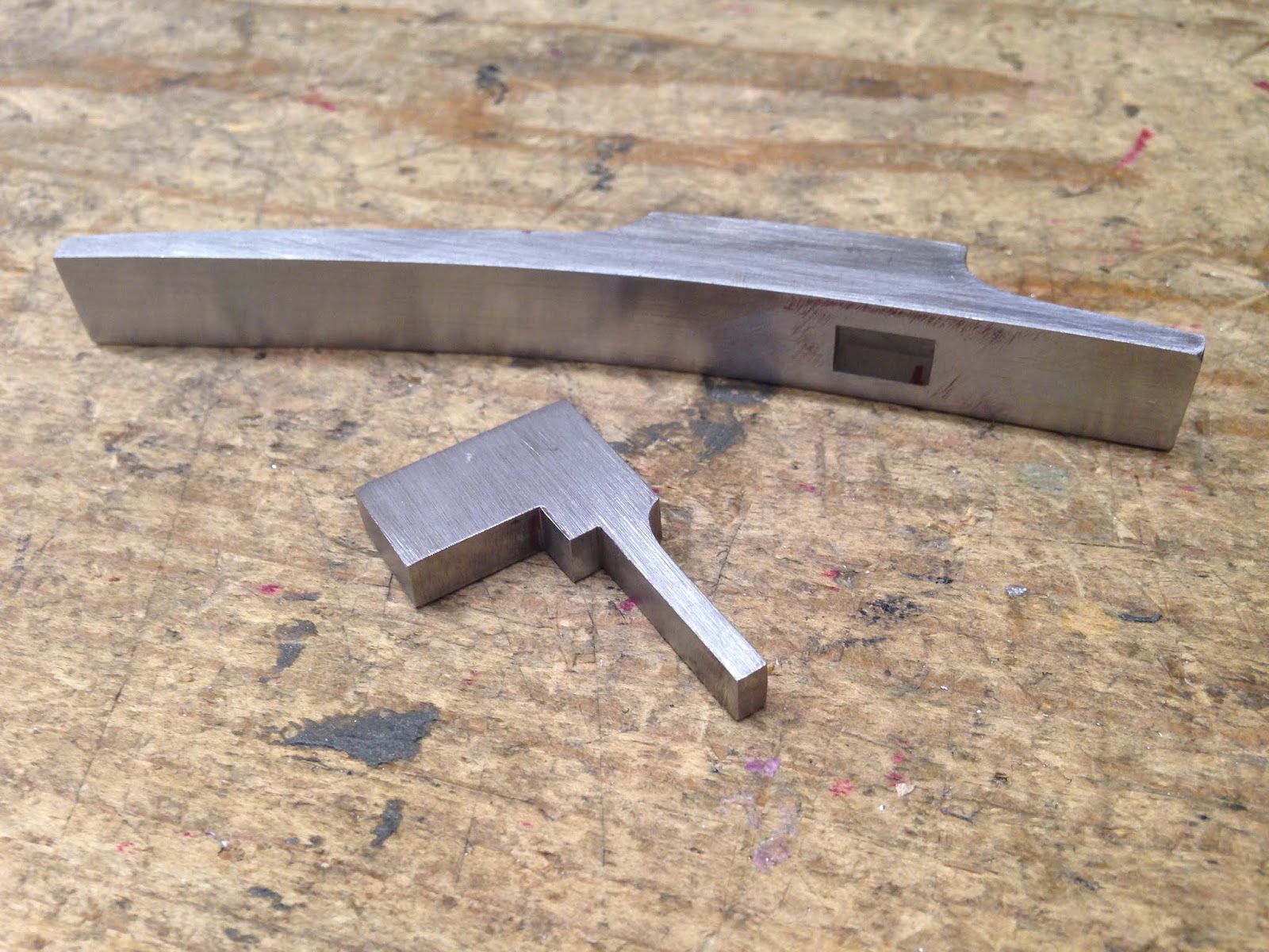 Cabin Creek Muzzleloading: Brad and Shane Emig: Early Dickert Rifle In ...