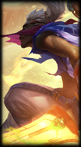 Surrender at 20: 5/21 PBE Update: Sandstorm Ekko splash art and Abyssal ...