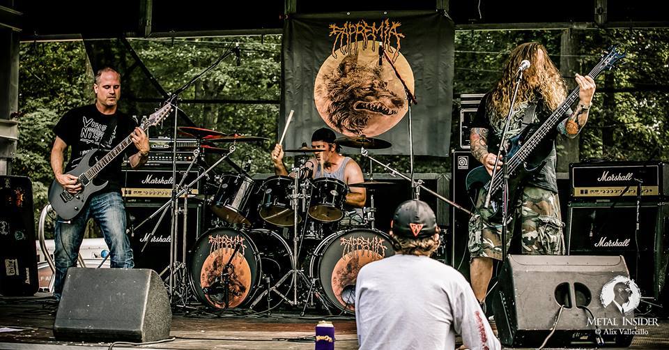 " Questões e Argumentos": Entrevista - Sapremia (Estados Unidos)