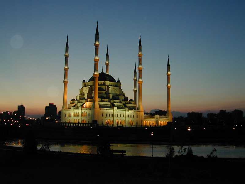 Top 10 Mosques of Turkey - Articles about Islam