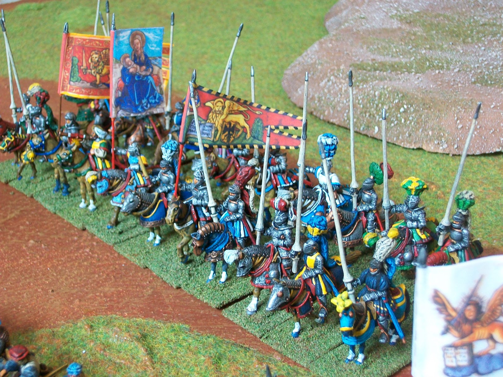 Camisado: The Serene Republic