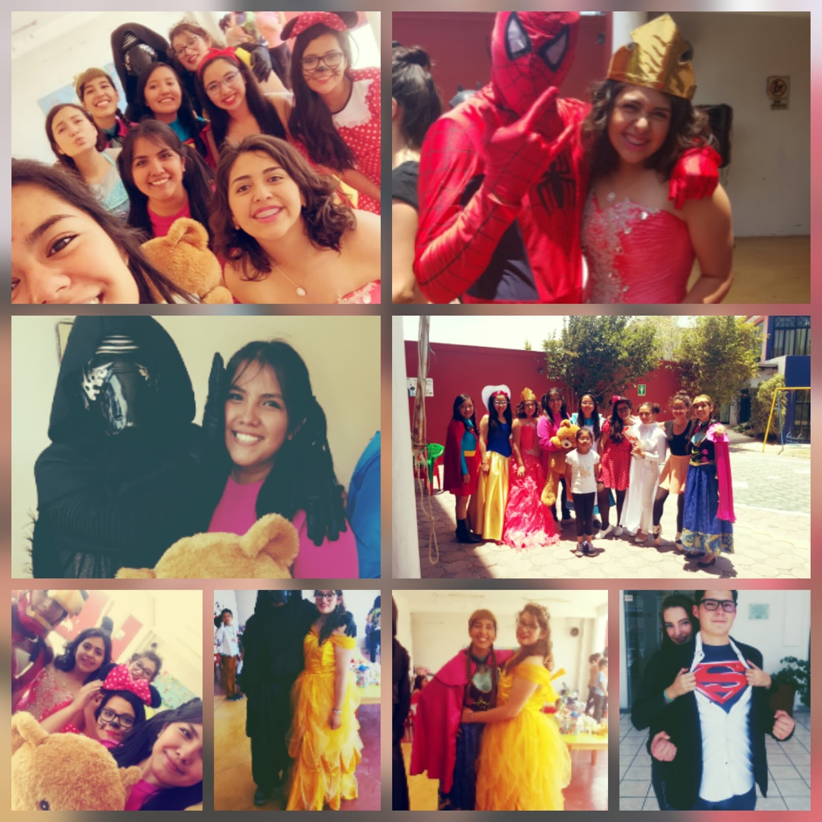 PROYECTOS CAS: Actividades CAS