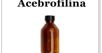 Bulário da Farmacêutica Curiosa: ACEBROFILINA (Brondilat)