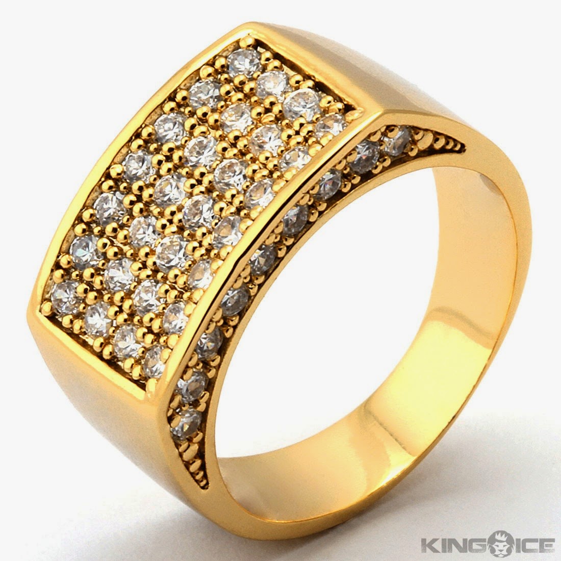 Best Collection Gold Ring For Mens 2014 - A Wedding Inspiration