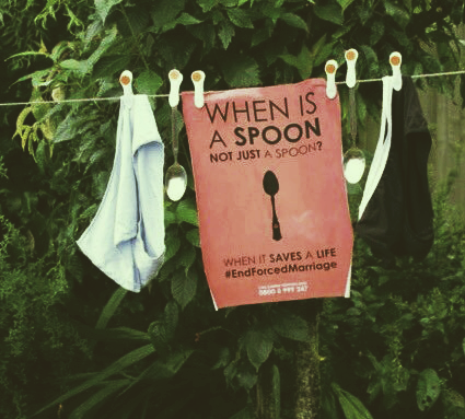 The most spectacular stories you could ever hear: Hide A Metal Spoon In ...