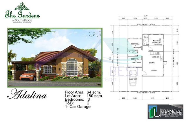 Elena Rowhouses (Inner Unit) ~ Davao Best Property