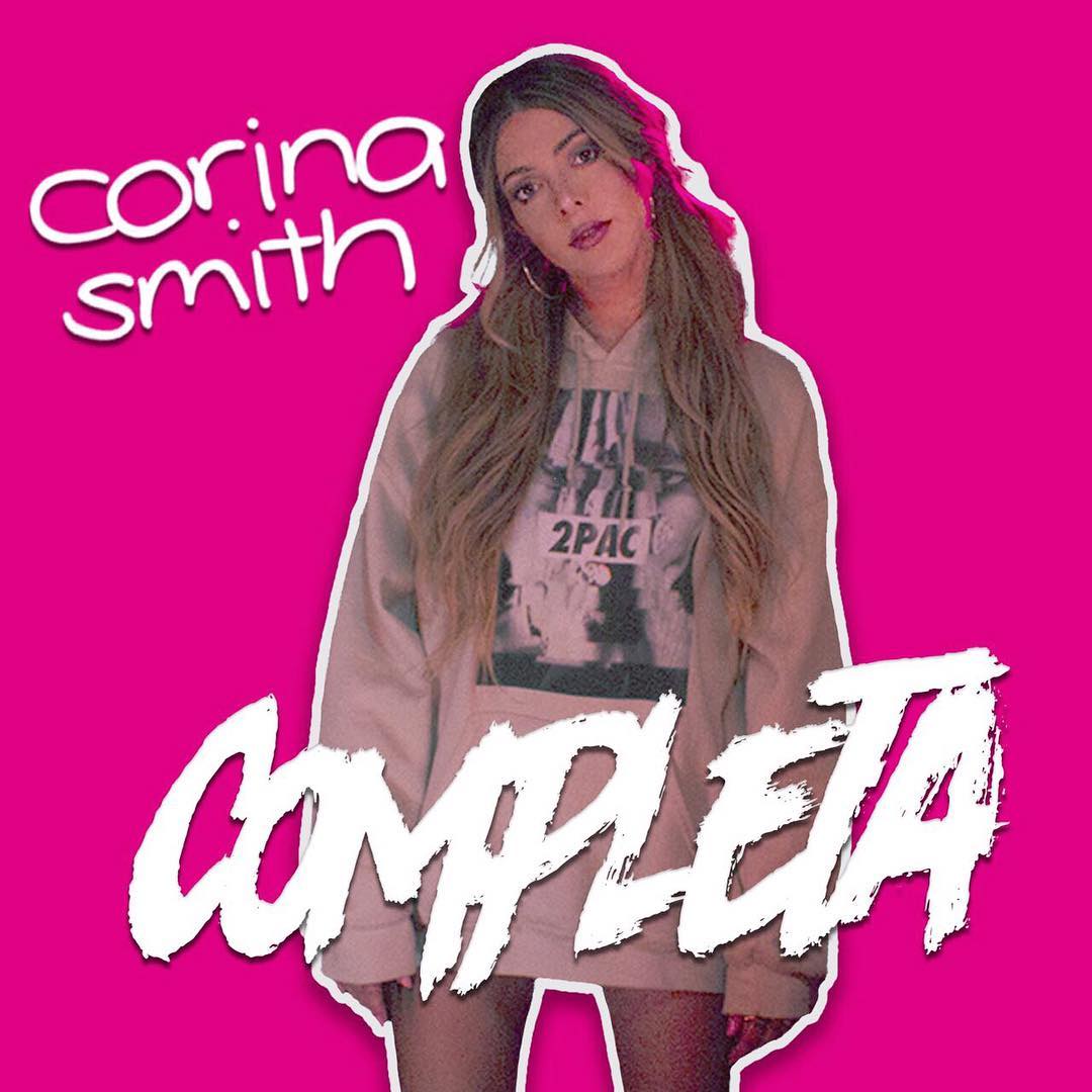 ZONA VIP: Corina Smith estrena su nuevo éxito “Completa” frente a ...