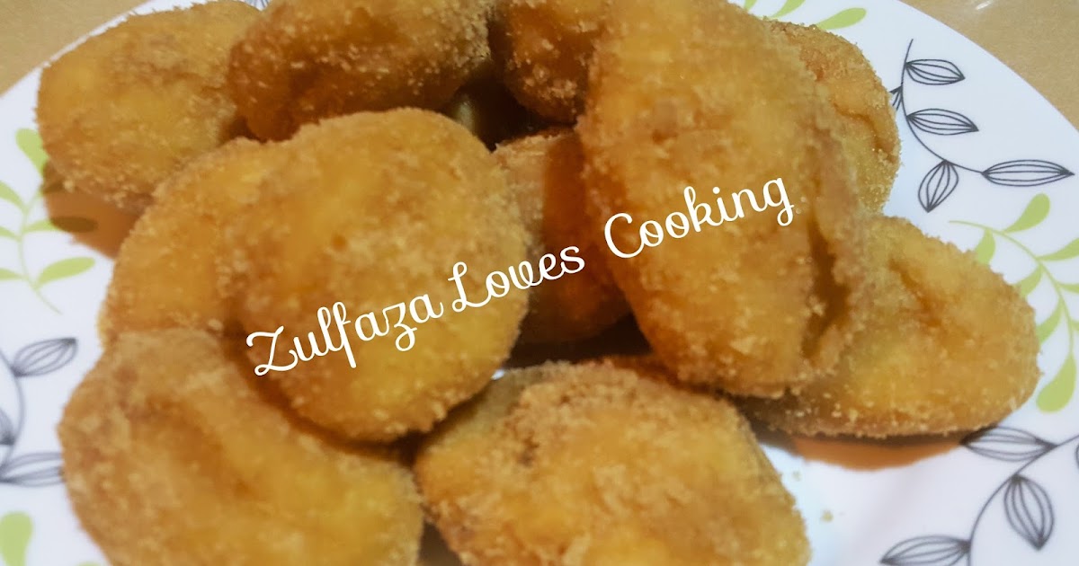 ZULFAZA LOVES COOKING: Kuih gegetas