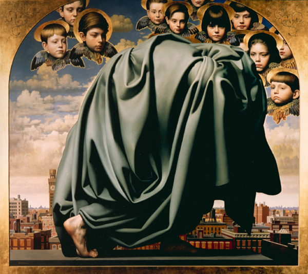 Will Wilson, 1957 | Allegorical painter | Tutt'Art@ | Pittura ...