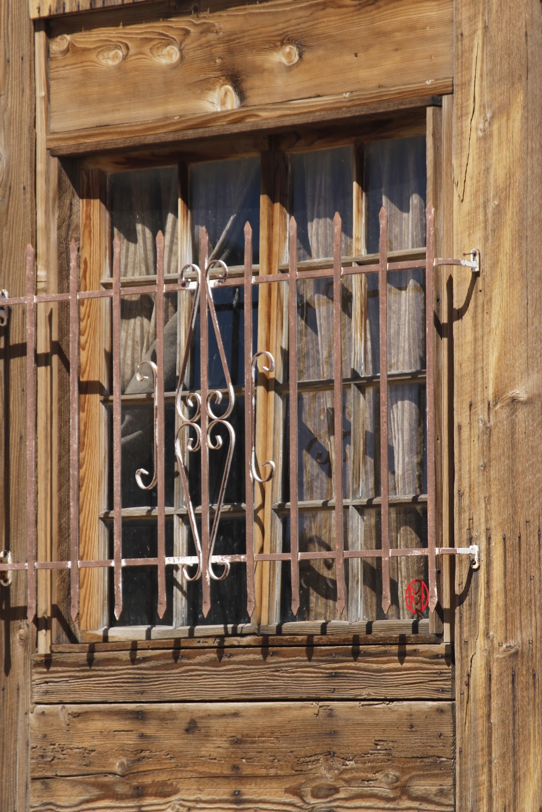 Deserts and Beyond: Saloon window~Whimsical Windows and Delirious Doors ...