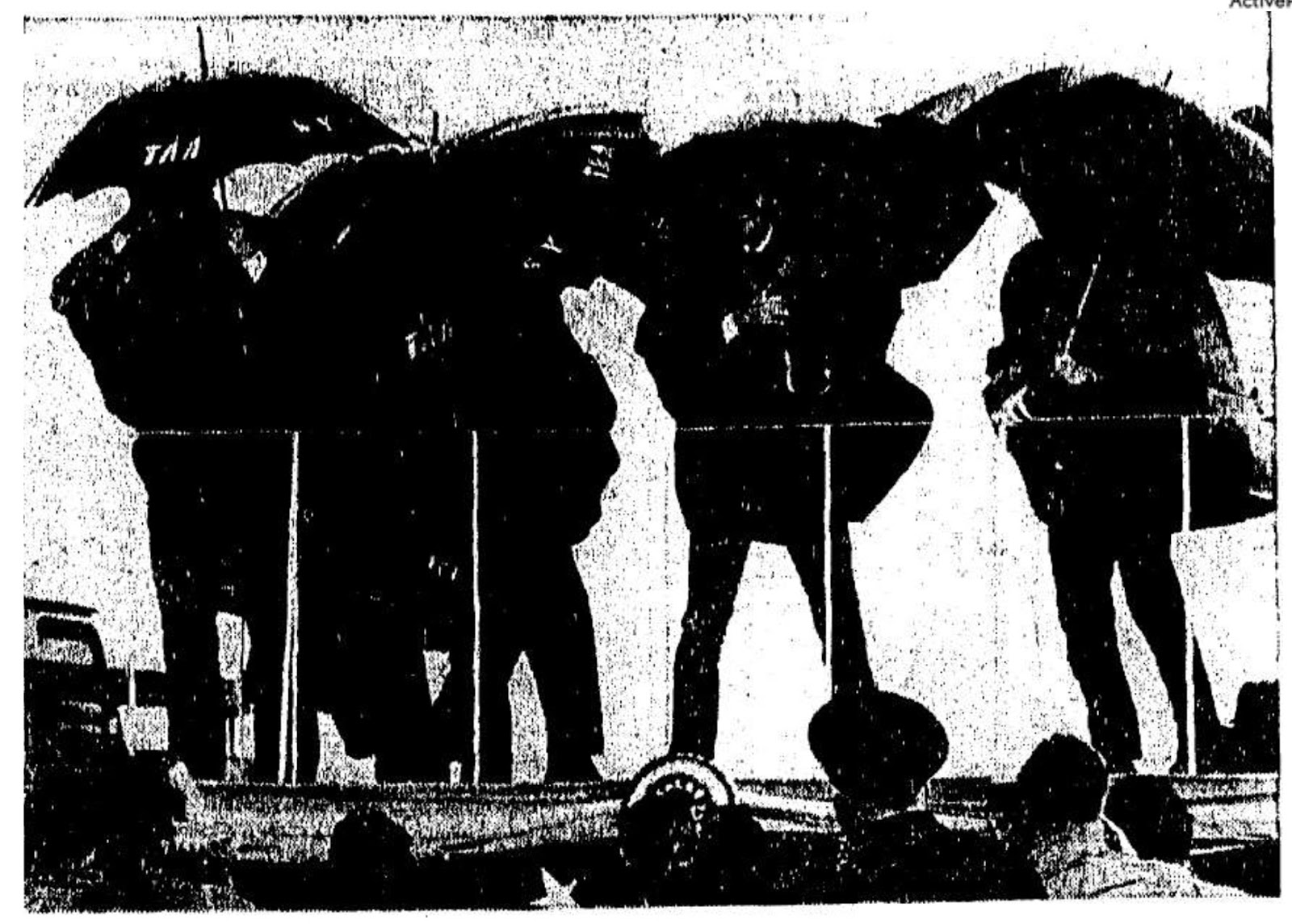 Fab Sydney Flashbacks: 1964: The Beatles in Sydney