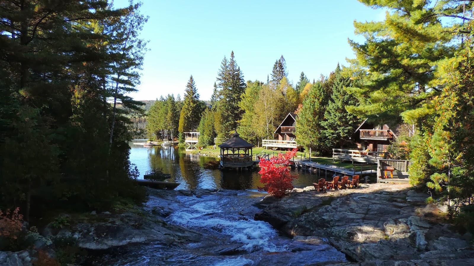 Travel with Kevin and Ruth: Elliot Lake, Ontario