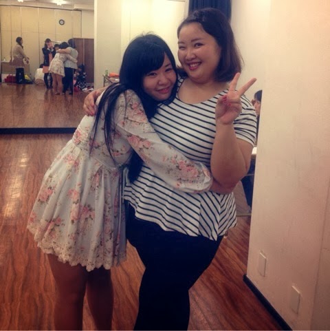 Hail, Hail Boobpedia!: Mari-Yuri: BBW actress, Yuriko Maria