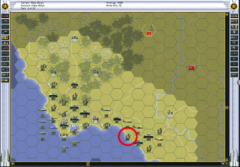 Young Projects: Anzio: Limits of Game Play