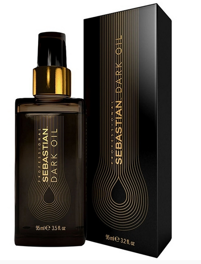 Sebastian Dark Oil Hair Oil | Beauty Crazed in Canada