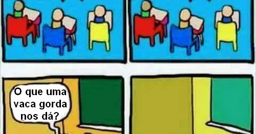 A vaca gorda é gorda | Dorgas on Fire!