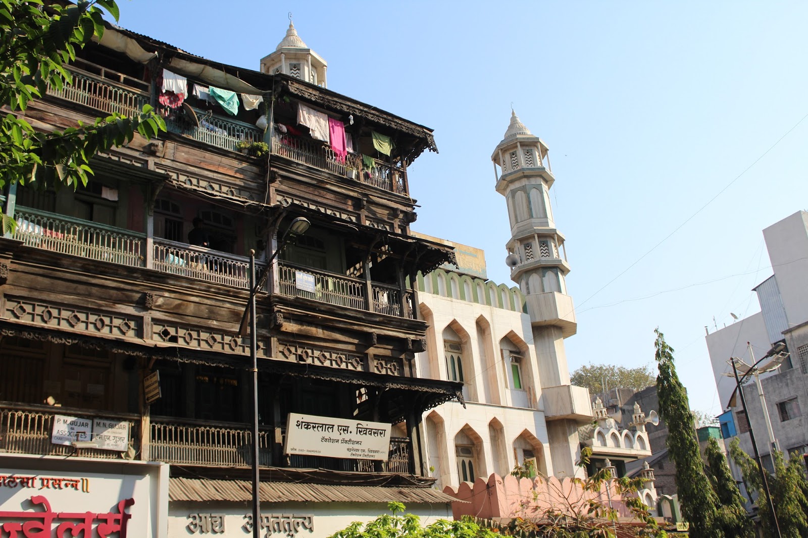 Footfalls into the Maratha Era: Raviwar Peth Pune