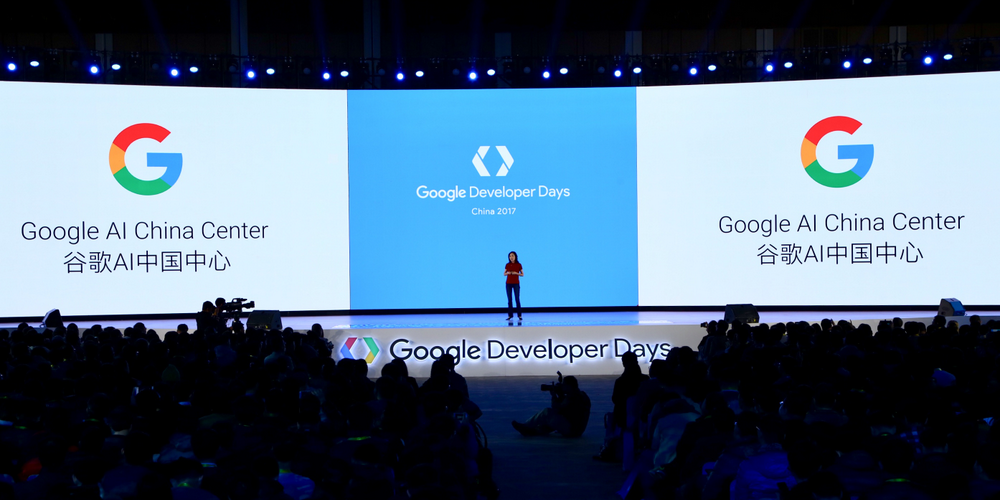 Land Destroyer: Google's AI Center in China: Poaching Talent