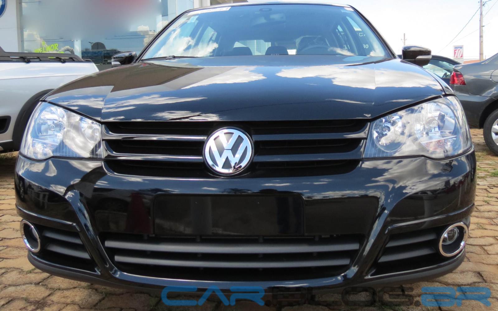 Golf Sportline Limited Edition 2013 tem novas rodas