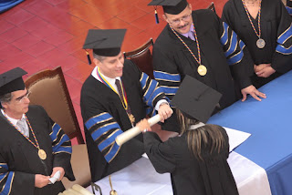 UCSAR Informa: 148 nuevos profesionales egresaron de la Universidad ...