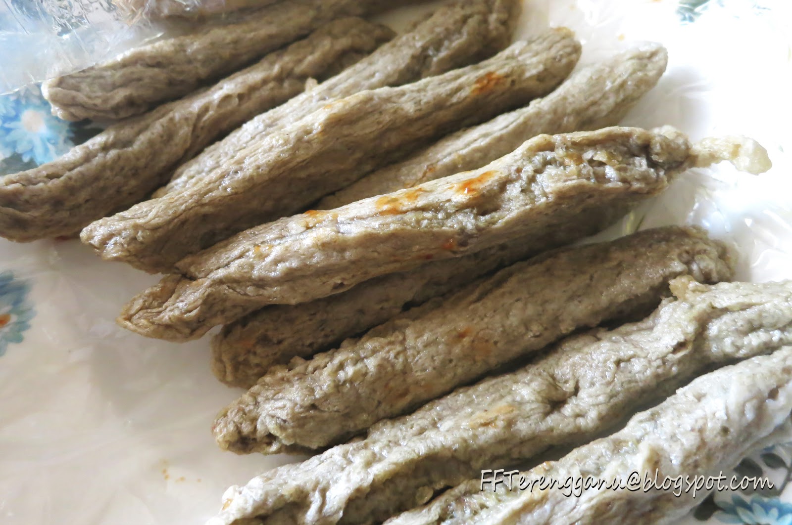 Jomm Terengganu Selalu...: Keropok Lekor, Losong, Kuala Terengganu