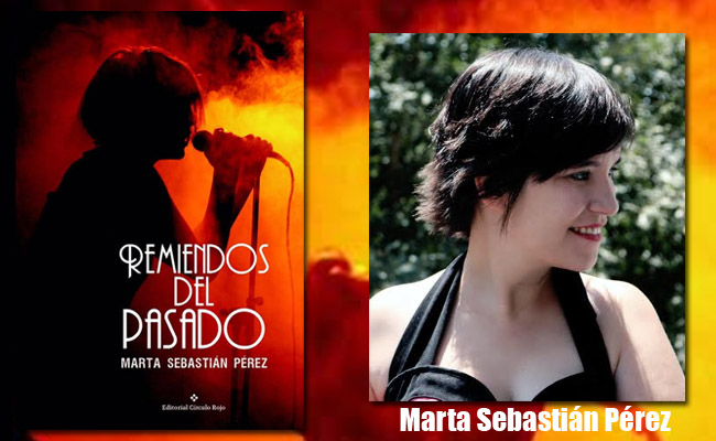 Conociendo Autores #17 - Marta Sebastián | Modus Leyendi - Blog Literario