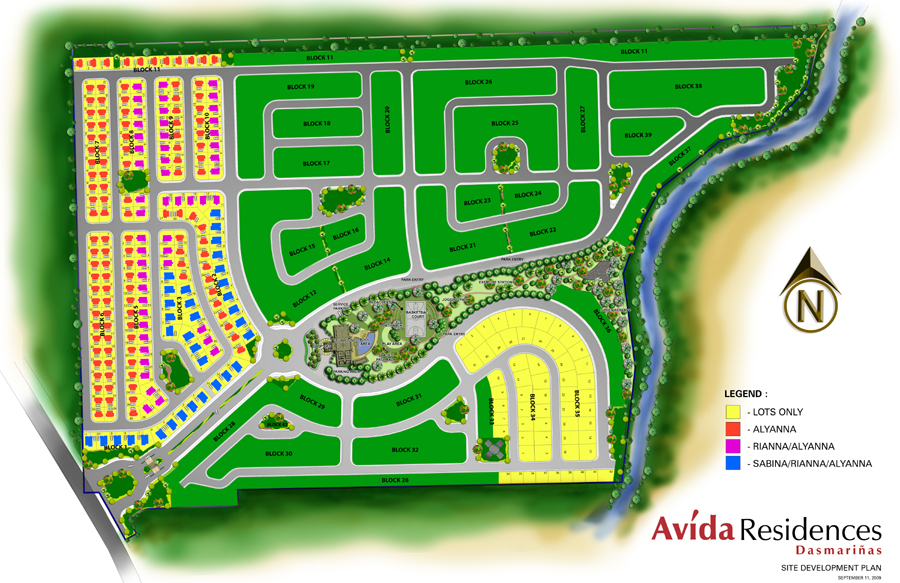 Avida Housing: AVIDA RESIDENCES - DASMARINAS