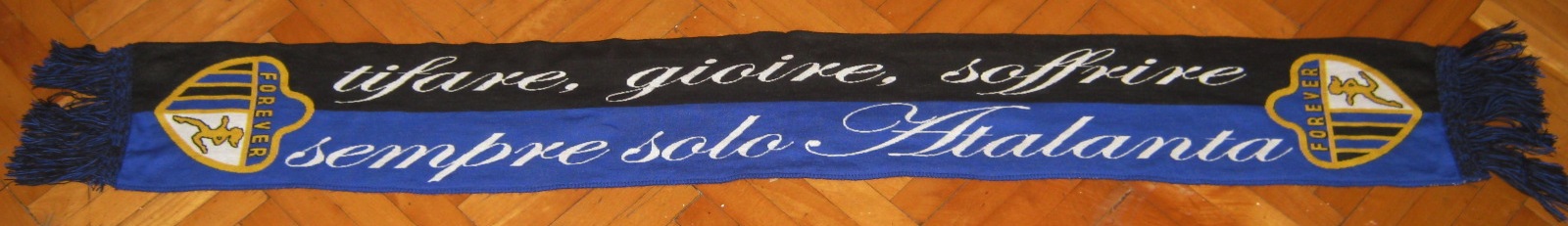 ULTRAS SCARVES COLLECTION: ITALY