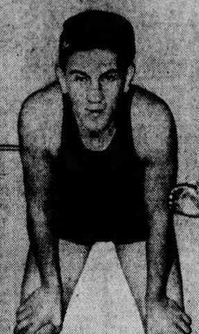 Peach Basket Society: Dutch Garfinkel