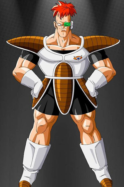 Anime Manga: Recoome