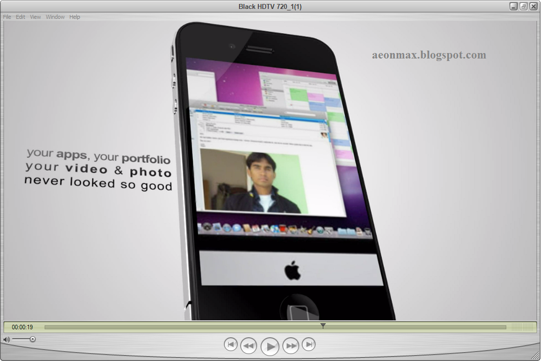 Aeonmax: Apple QuickTime 7 Pro