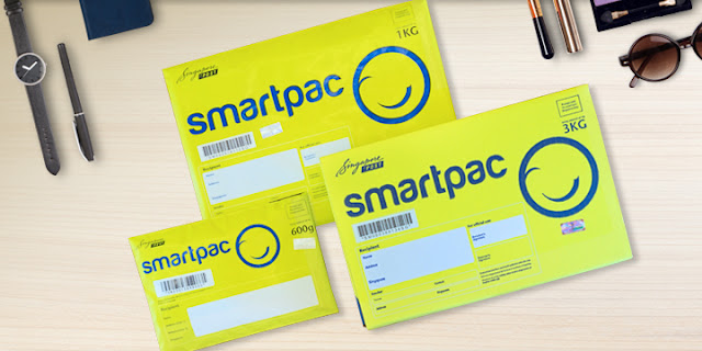 SmartPac- Snail Mail that isn't, Part 1 [ Annaxiu Reviews ]